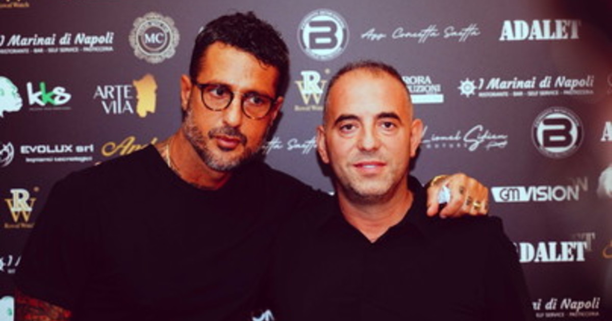 Fabrizio Corona, ecco la sua ultima collaborazione | Libero Quotidiano.it