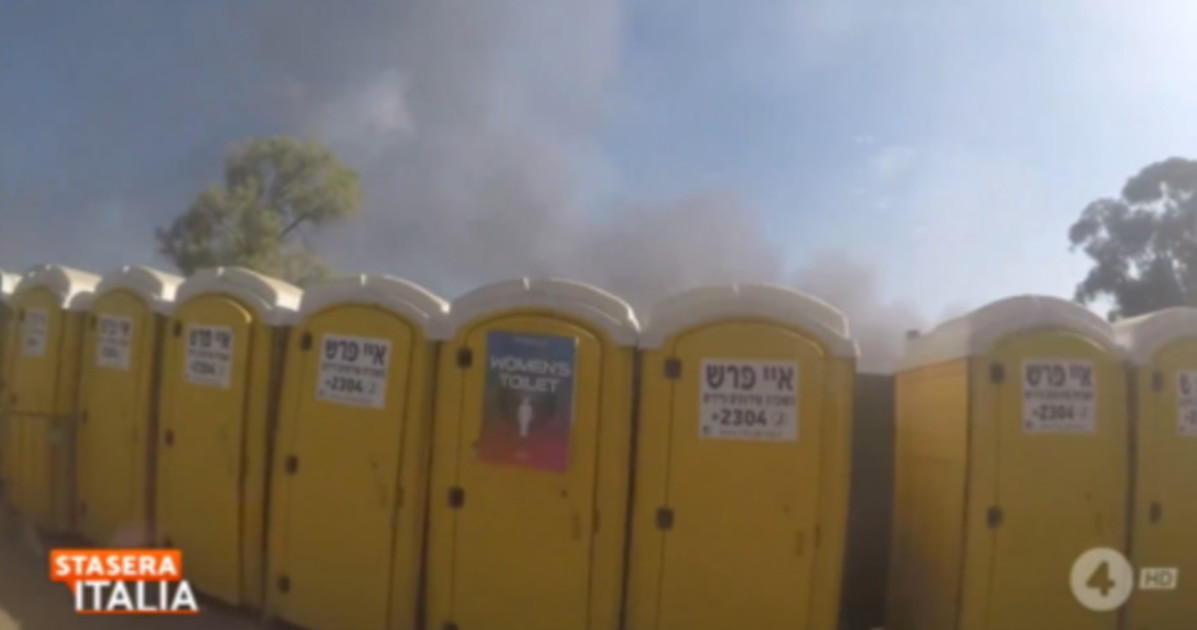 Israele, il video choc del rave party: cos'è successo a chi andava in ...