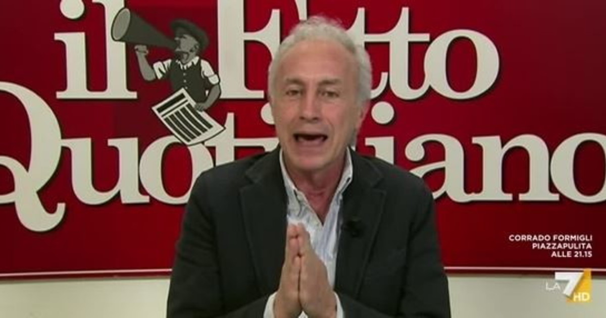 Marco Travaglio, la frase inaspettata su Israele: "Viaggio a camminare ...