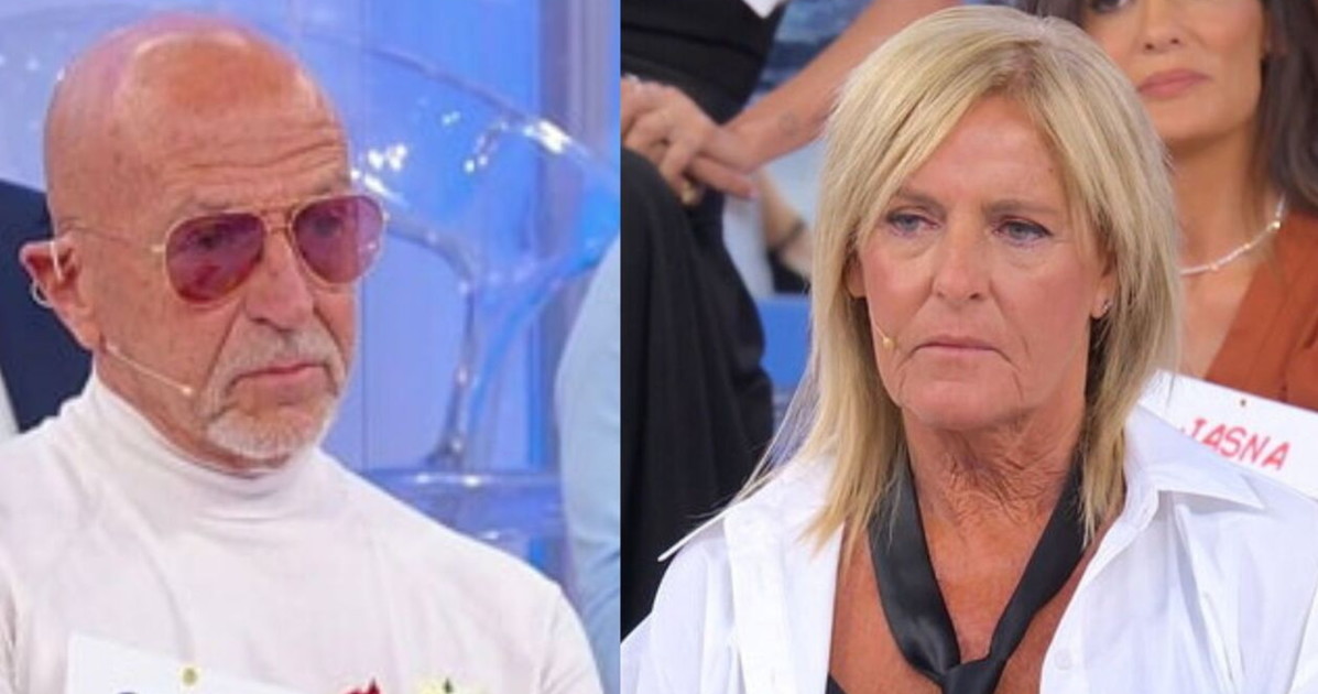 Uomini e Donne, Donatella e Silvio: cosa ostacola la loro unione ...