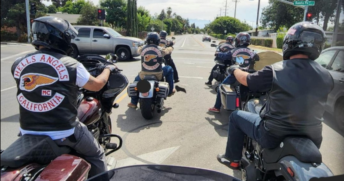 Hell's Angels, il più sconvolgente degli orrori: "Corpi bruciati nel ...