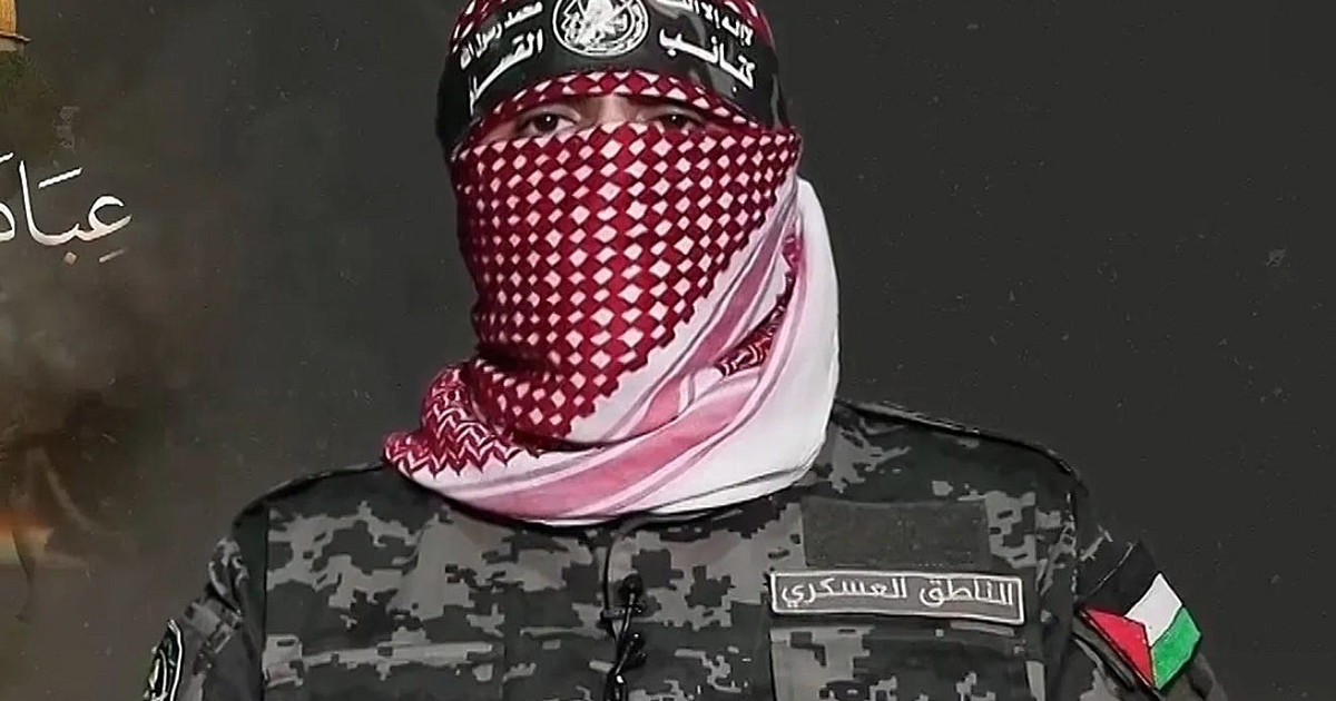 Diretta Chi si nasconde dietro al nome di battaglia Abu Obeida ...