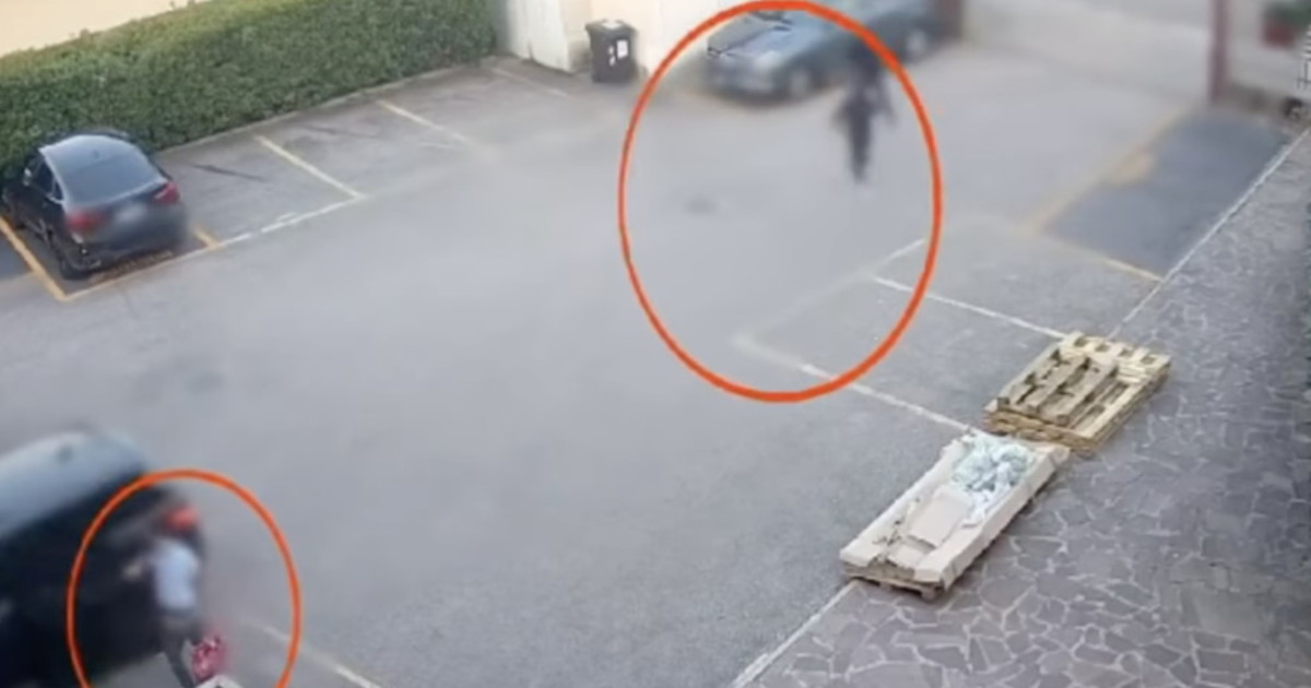 Shiva arrestato, il video: l'aggressione, poi la sparatoria | Libero ...