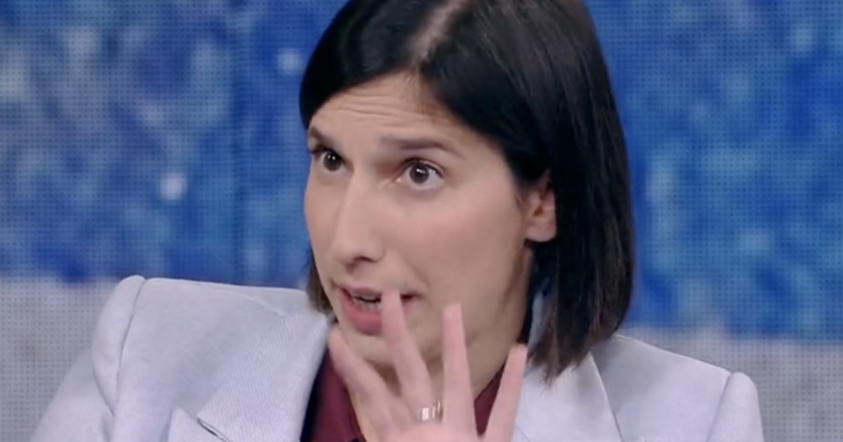 Che tempo che fa, figuraccia-Schlein: “Esattamente, qual è?”, pure ...