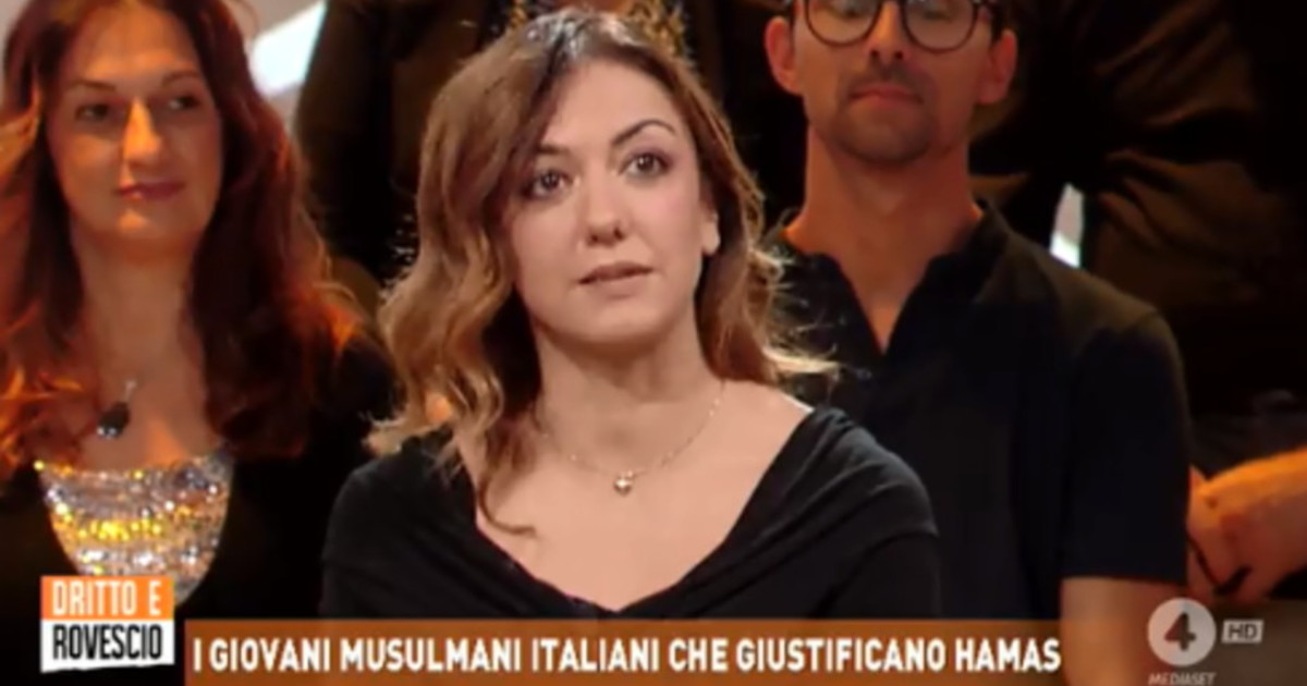 Dritto e Rovescio, Montaruli spezza i sogni della sinistra: "Il ...