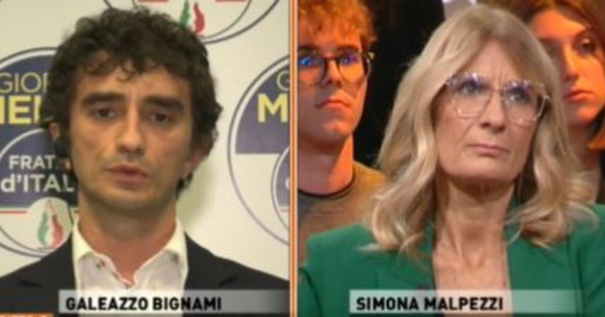 Galeazzo Bignami, Malpezzi travolta: "Sapete cosa ho letto questa ...