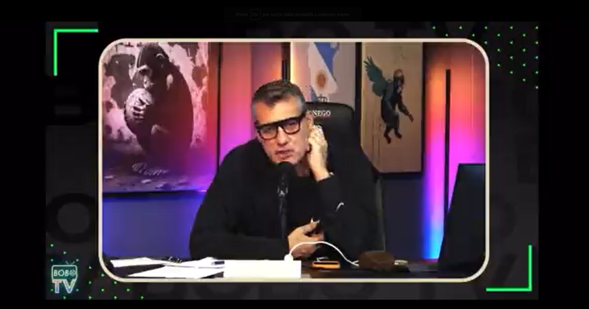 Bobo Tv, "chi è la donna dietro Vieri": il tassello decisivo | Libero ...