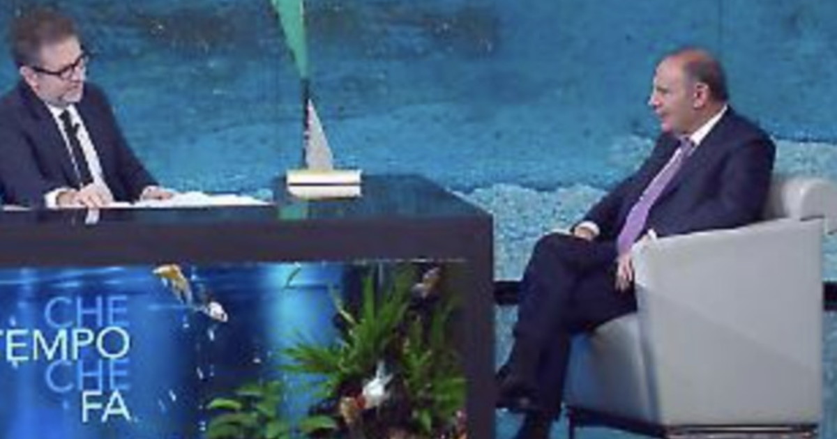 Fazio, veleno contro Vespa: "Insoddisfatto per i guadagni? Posso farlo ...