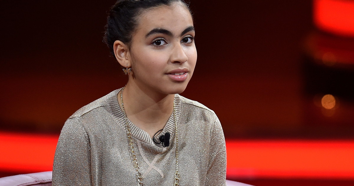 Reem Sahwil, la bimba che pianse davanti a Merkel vuole cancellare ...