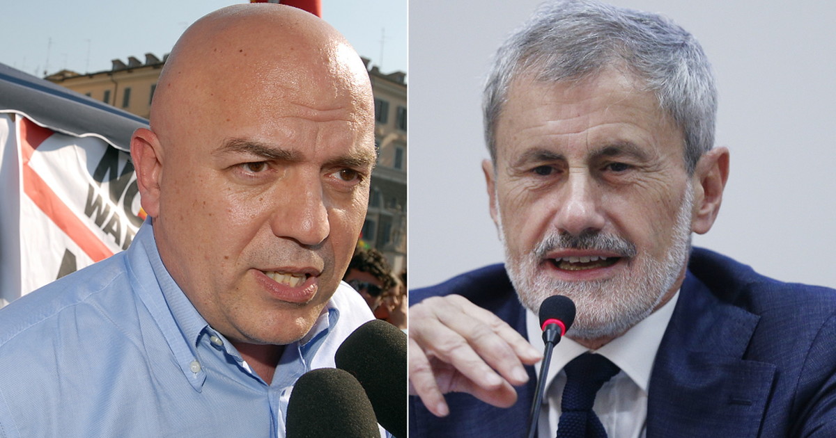 Rizzo e Alemmano, la farsa del loro partito rossobruno | Libero ...