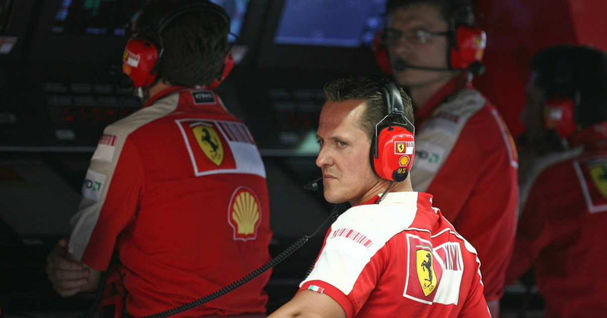 Michael Schumacher, Blundell: "Spero capisca cosa sta succedendo ...