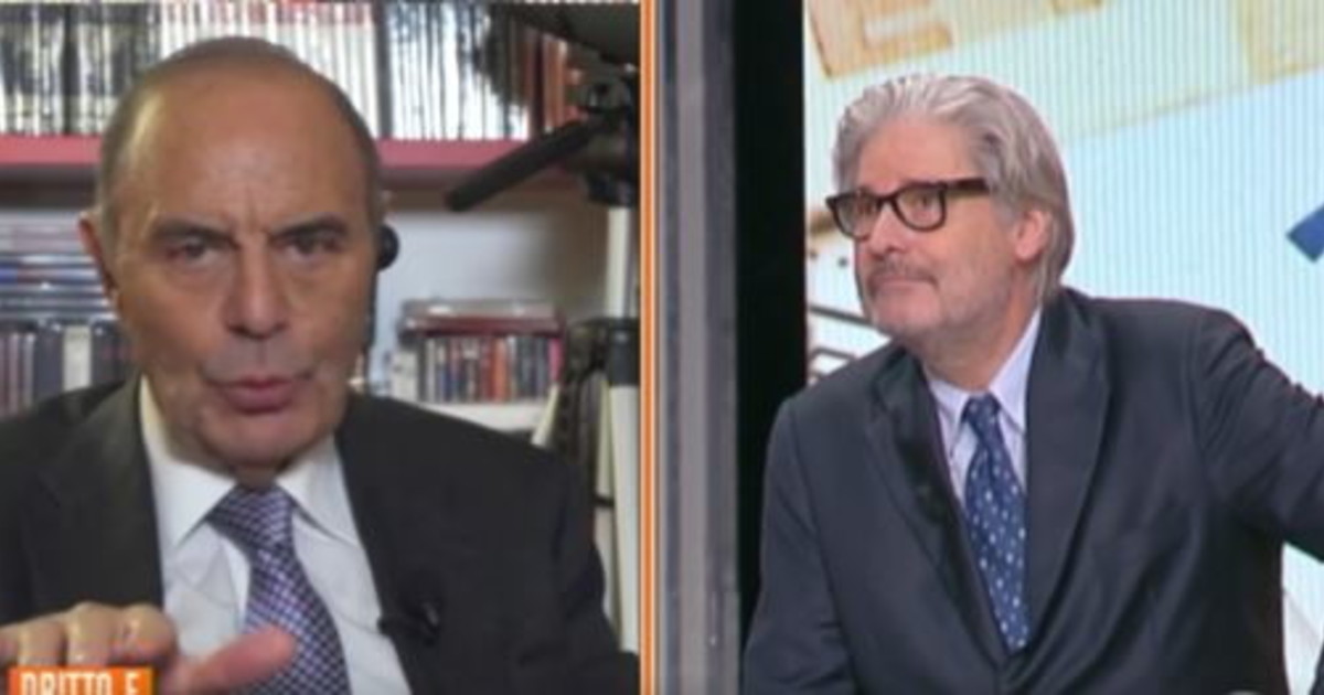 Bruno Vespa e le bollette, "Cartelli da combattere" | Libero Quotidiano.it