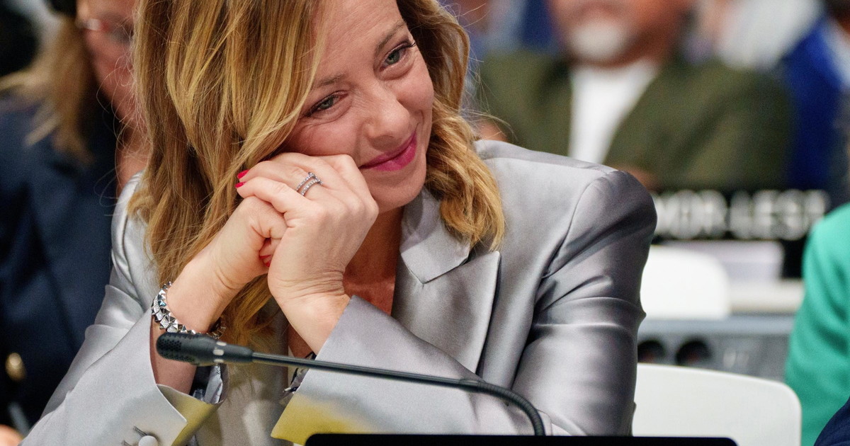 Giorgia Meloni, classifica Forbes: 4° donna più influente al mondo ...