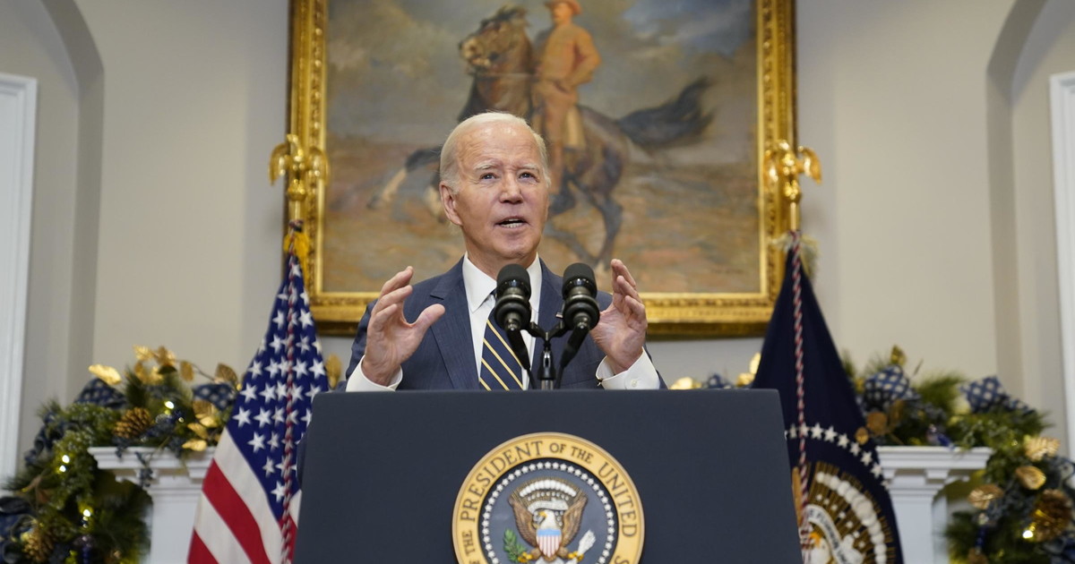 Joe Biden avverte: "Se Putin vince coinvolgimento delle truppe ...