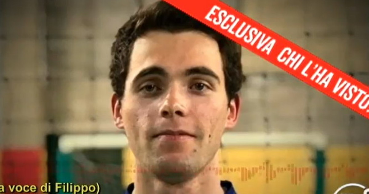 Filippo Turetta, lo scoop di Chi l'ha visto?: ecco la sua voce | Libero Quotidiano.it