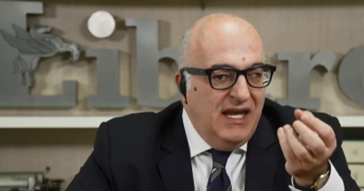 Mario Sechi suona la sveglia al Pd: "Finché fa così, non va da nessuna ...