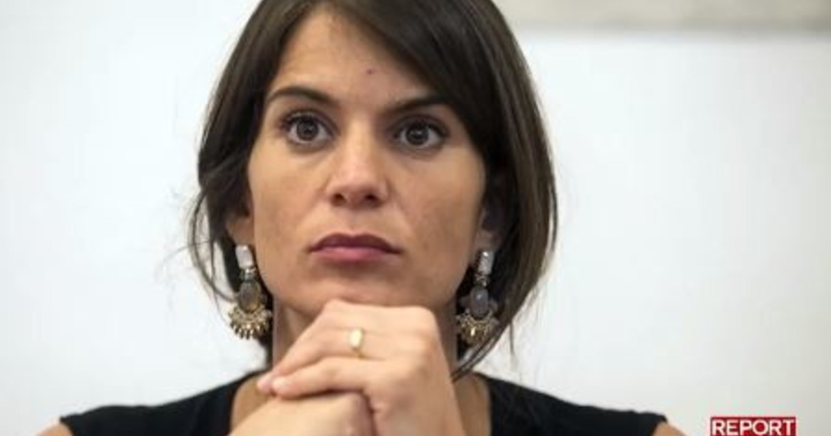 Report, nel mirino la moglie di Franceschini: cosa si scopre su ...