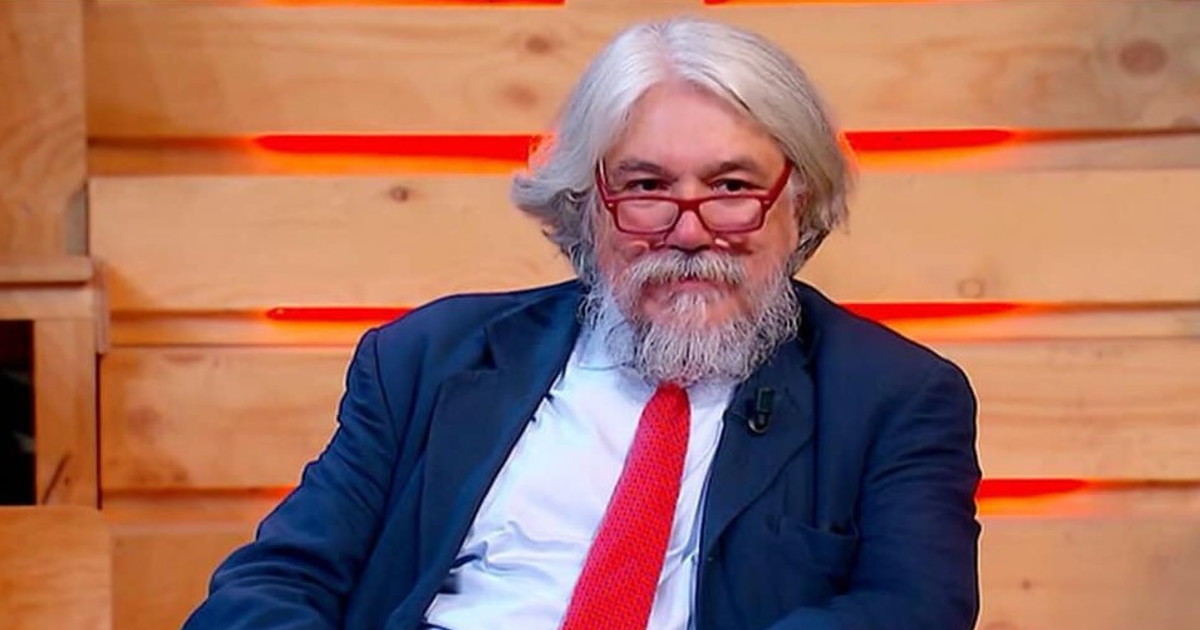 "Meluzzi operato, le sue condizioni": la voce drammatica, come sta ...
