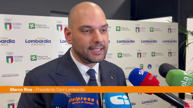 Riva "In Lombardia un 2023 pieno di eventi, ma pronti per nuovo anno ...