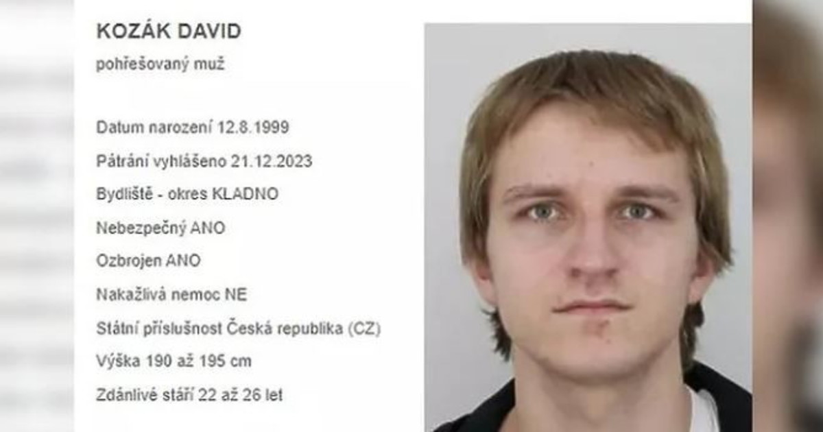 David Kozak, l'annuncio della strage: "Voglio ammazzare e suicidarmi ...