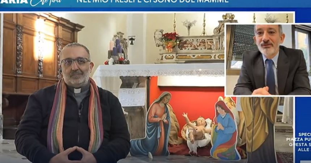 Avellino, Pietro Senaldi: "Il prossimo anno avremo Gesù bambino con le ...