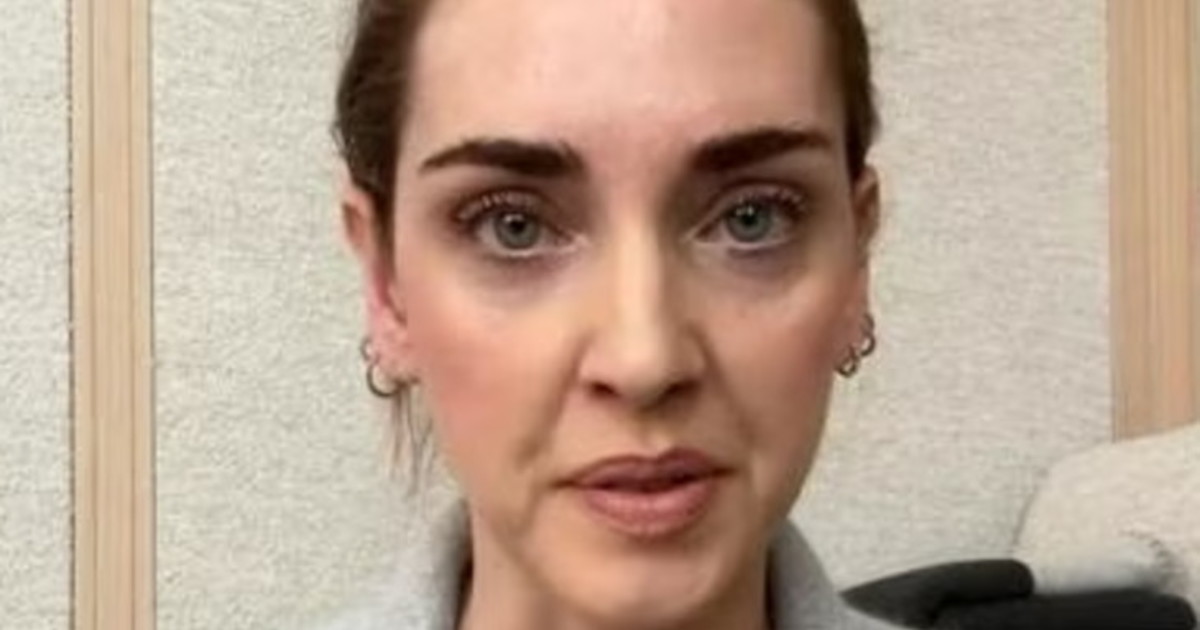 Chiara Ferragni travolta dal video fake: "Così non vi lamentate per sto ...
