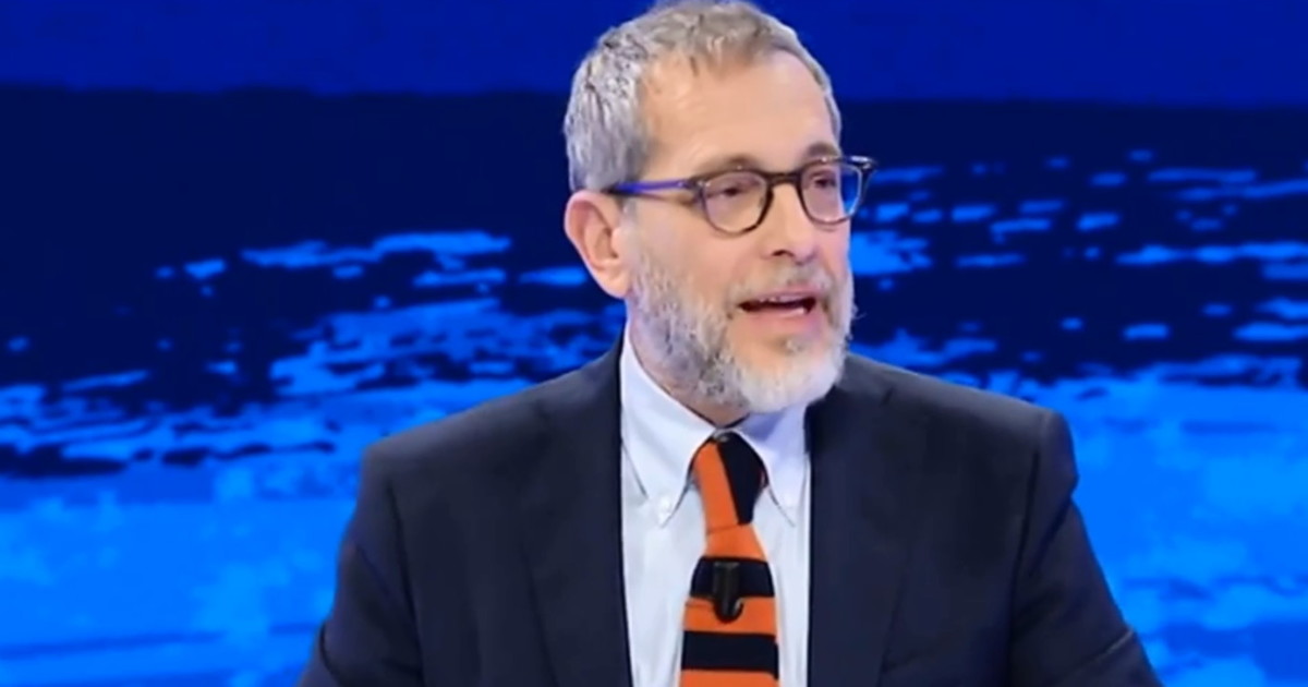 Corrado Formigli, l'ultima balla: "Dove sono gli immigrati col machete ...