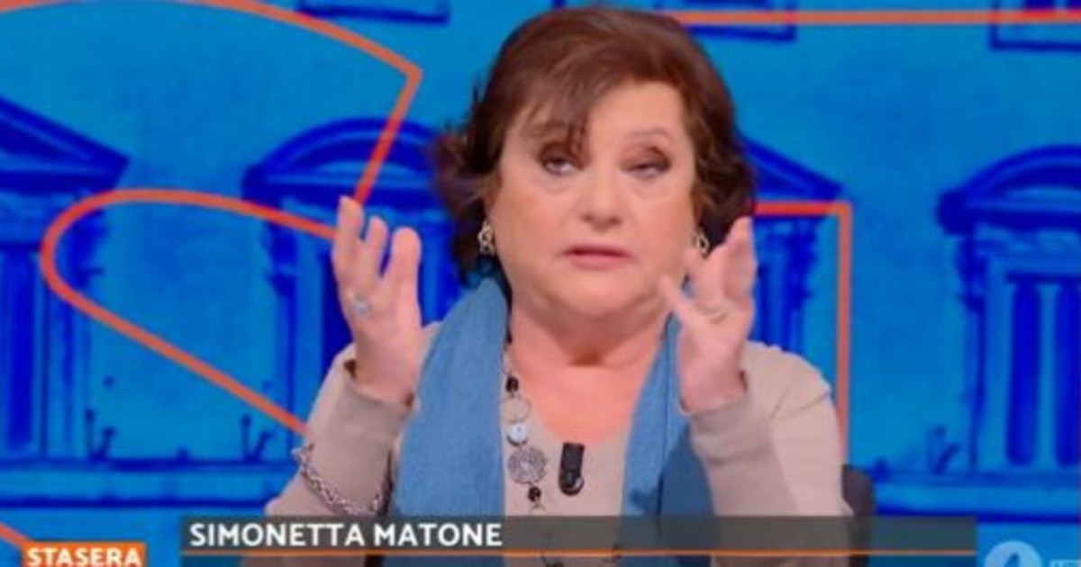 La Matone zittisce la Pd Malpezzi: "I regimi dittatoriali" | Libero ...