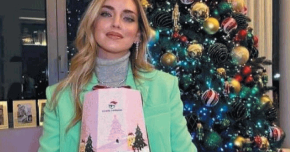 Chiara Ferragni, il contrappasso: vittima della bulimia di se stessa ...
