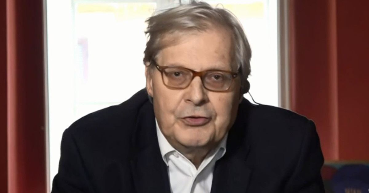 Vittorio Sgarbi contro il Fatto: "Indagato? Informazioni riservate e a ...