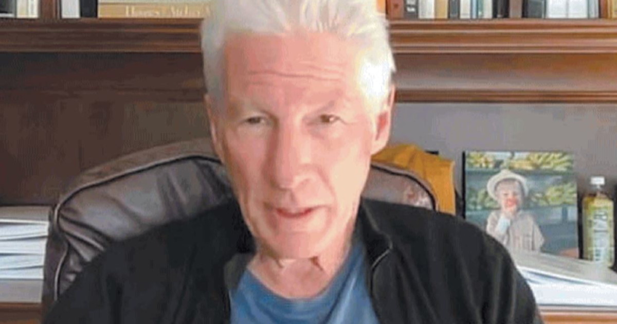 Open Arms, Richard Gere: "Troppa fatica", preferisce Damilano al ...