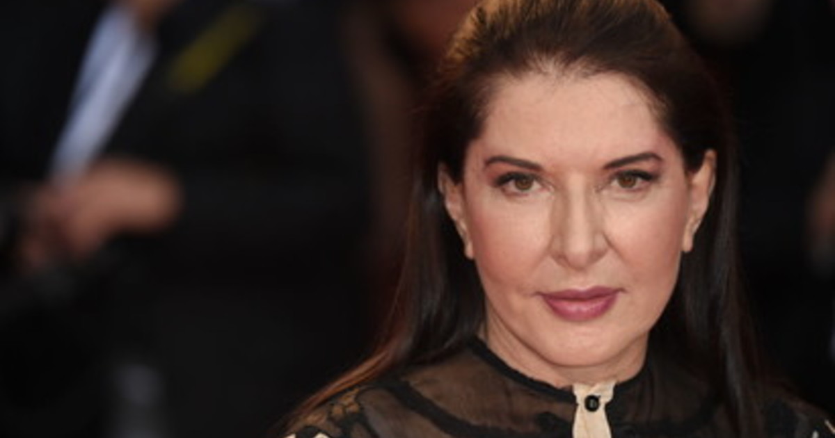 Marina Abramovic, ma quale "arte": ecco cosa si vende (e come fa ...