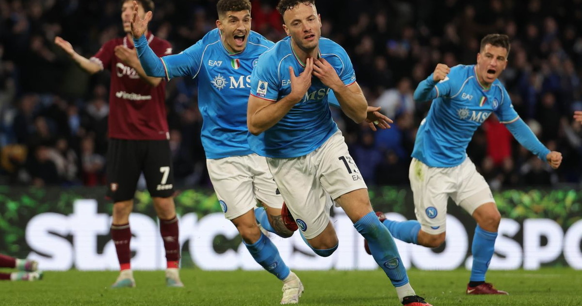 Napoli, Rrahmani all'ultimo respiro: tre punti rocamboleschi con la ...