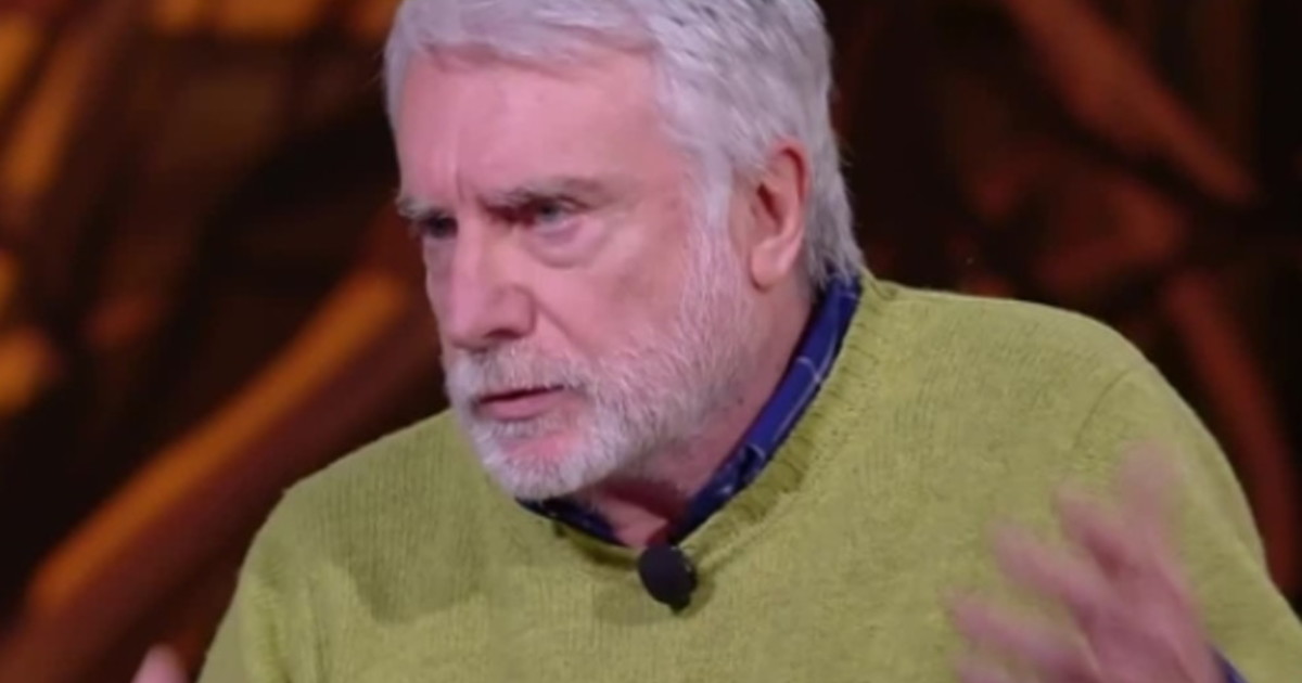 Paolo Crepet, lo sfogo: "Andate in strada e vedete chi sono quei ...