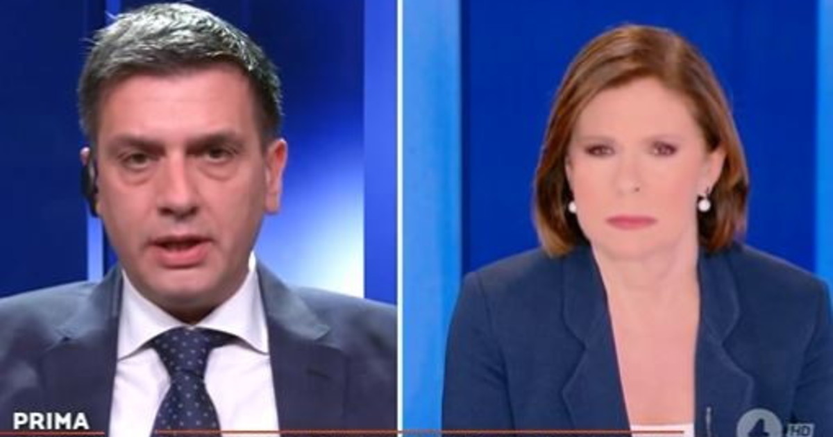 Ci siamo sentiti venerdì | Pedretti | il drammatico retroscena dalla ...