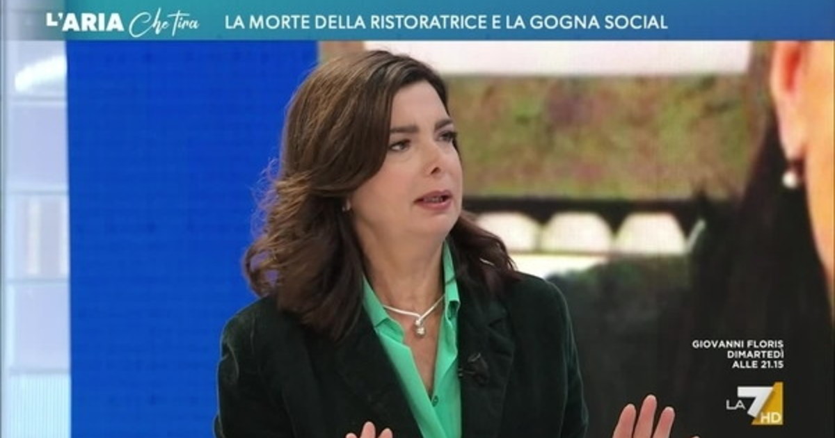 Giovanna Pedretti, Laura Boldrini la spara: "La Lega faccia mea culpa ...