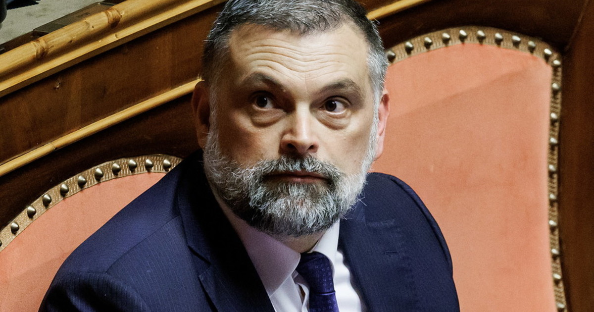 Luca De Carlo, il possibile candidato FdI che potrebbe prendere il ...