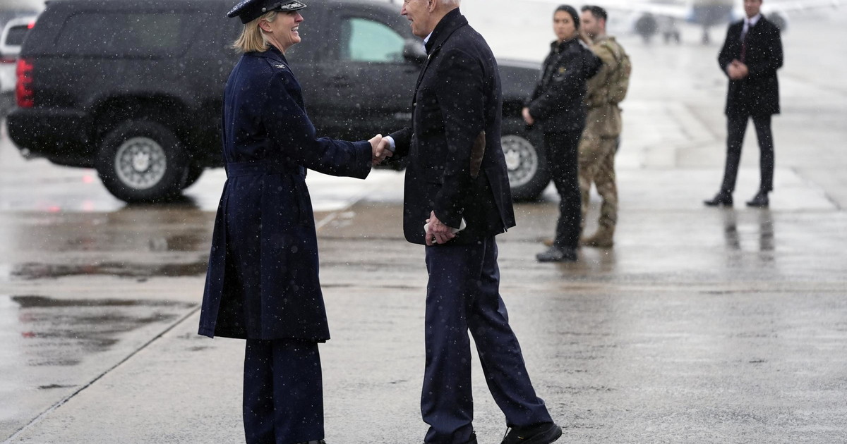 Joe Biden, conti e politica estera: il fallimento del presidente Usa ...
