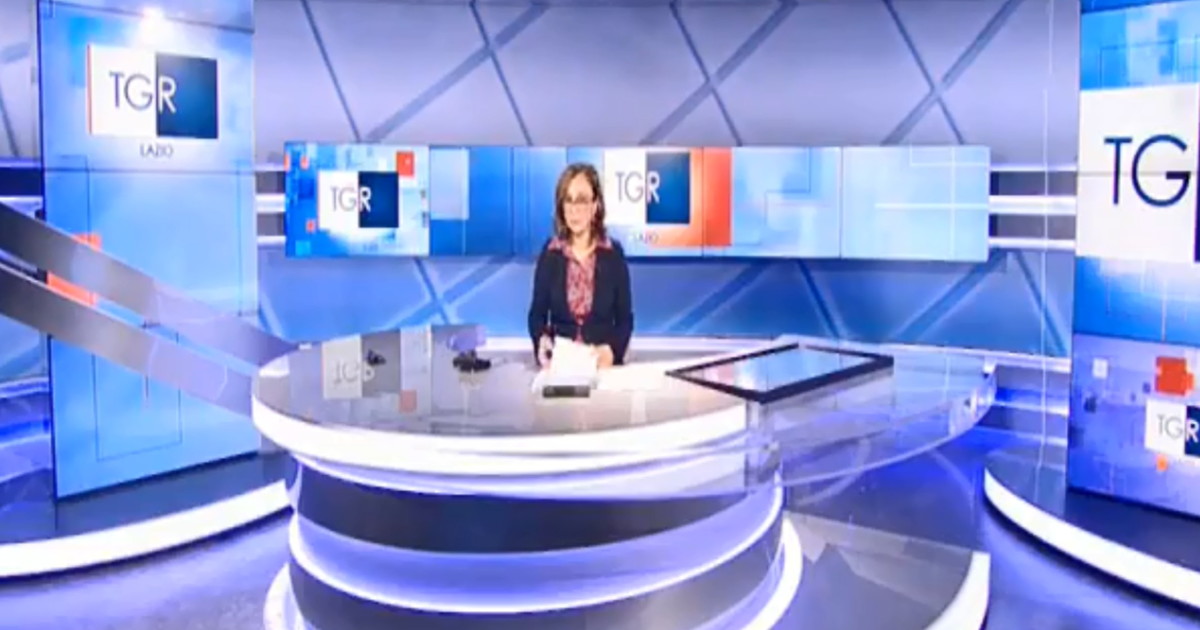 Tgr Lazio, tosse e voce strozzata: la giornalista non riesce a parlare ...