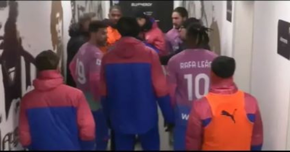 Mike Maignan, razzismo a Udine: "Chi ha riconosciuto tra il pubblico ...