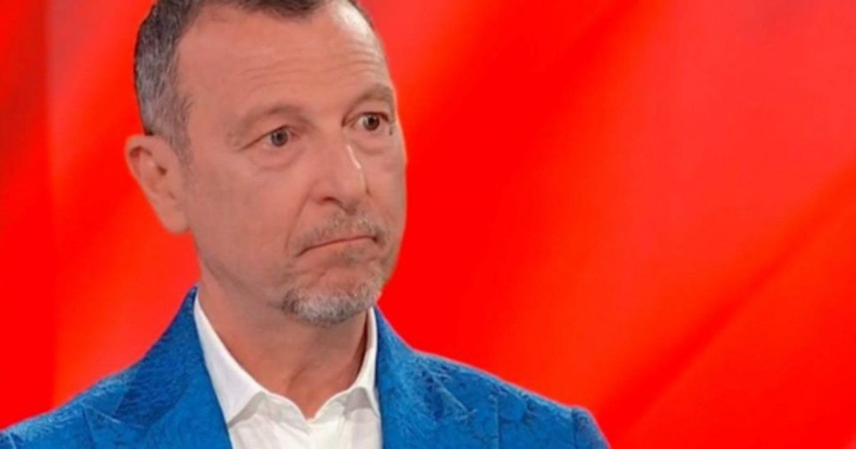 Amadeus, la rivelazione: "Trasfusioni e ospedale, ho rischiato la vita ...