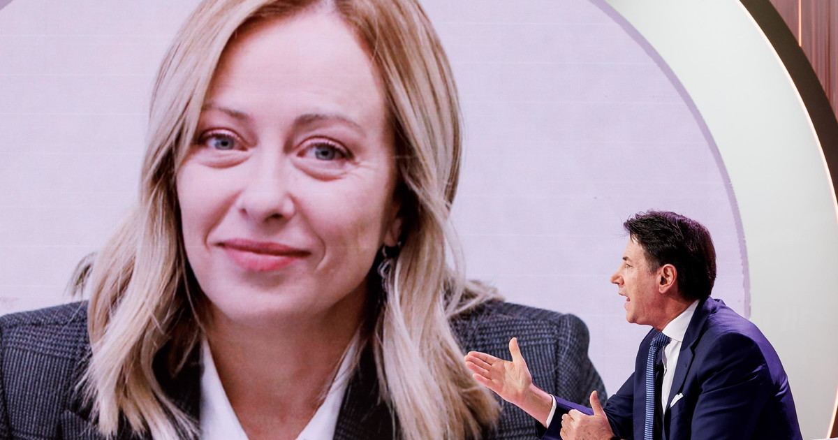 Giuseppe Conte, dossier FdI: "Tutti gli indagati M5s" | Libero ...