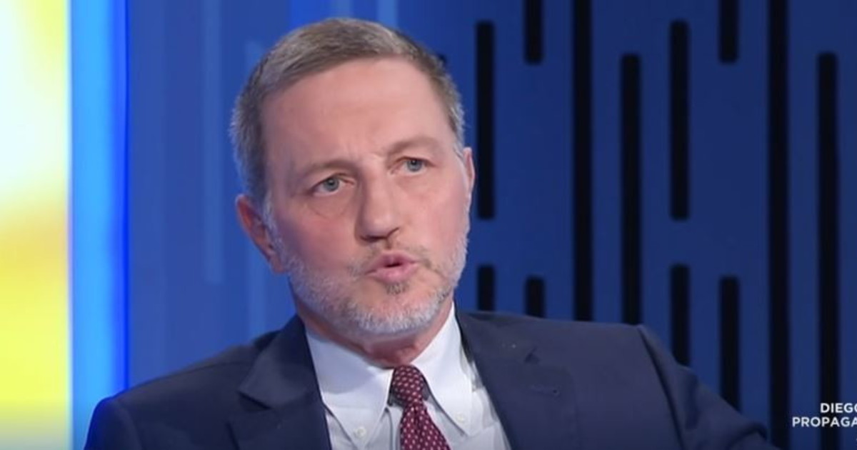 Massimo Giannini, l'insulto a FdI e Meloni: "I latrati dei suoi cani ...