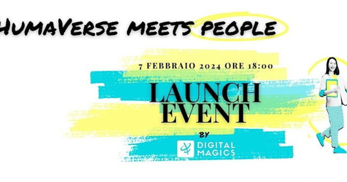 HUMAVERSE, la nuova startup digitale di Digital Magics che ottimizza il recruiting grazie all’AI ...