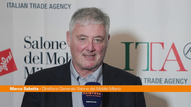 Salone Mobile Milano negli Usa, Sabetta "Entusiasmo e grandi idee ...