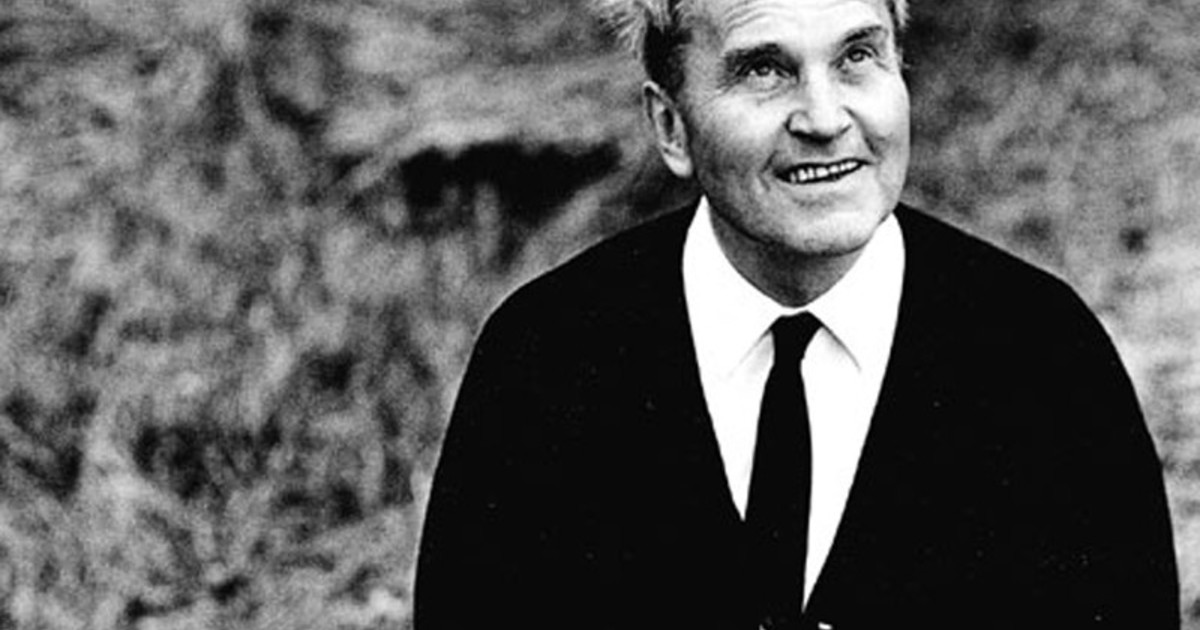 Patocka, la lezione: libertà come cura di una Europa smarrita | Libero ...