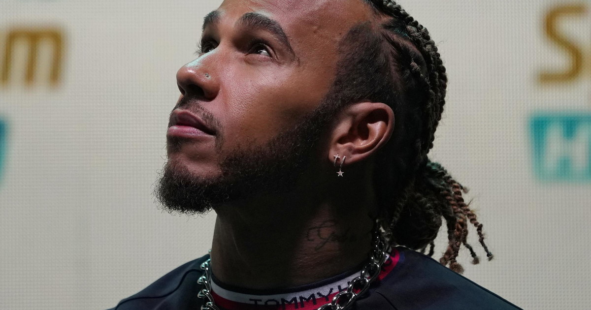 Lewis Hamilton, prime parole da ferrarista: "Giunto il momento di una ...