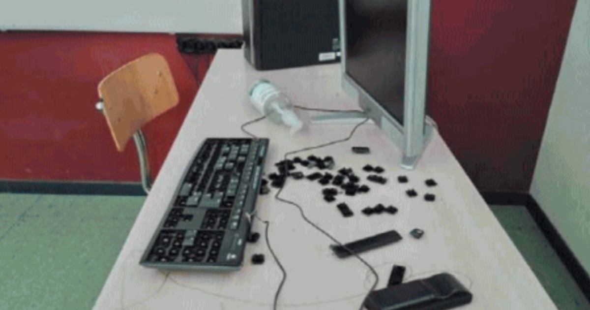 Severi-Correnti, 67 aule devastate a Milano: chi paga per questo ...