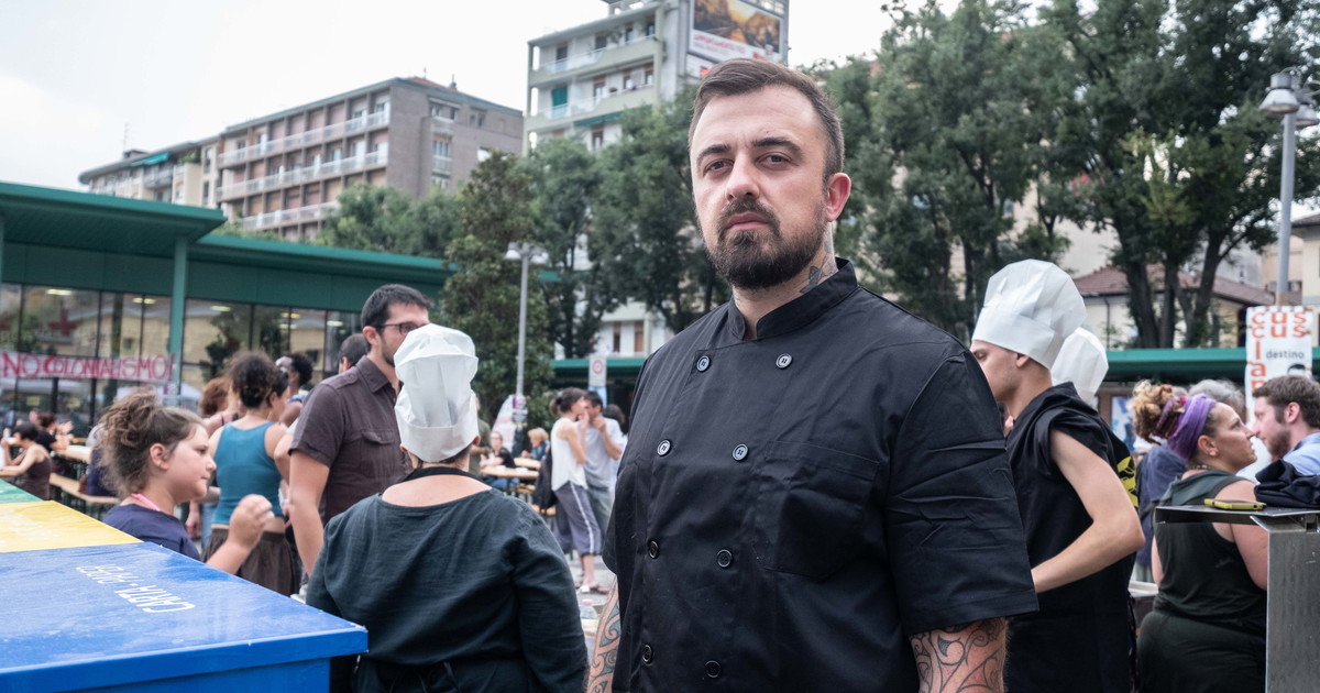 Chef Rubio, no alla "lezione" pro-Gaza? Rivolta dei collettivi rossi ...