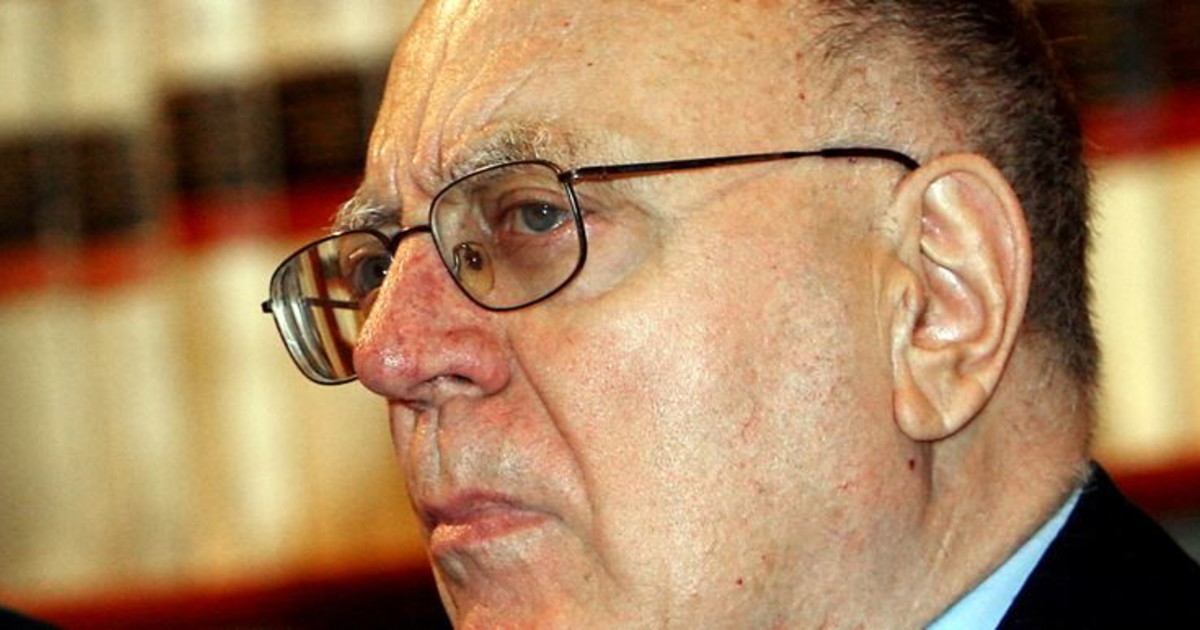 Rino Formica, le rivelazioni su Mani Pulite: "Borrelli voleva fare il ...